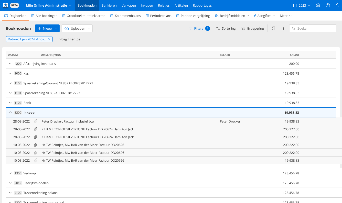 Alles over SnelStart Polaris | SnelStart